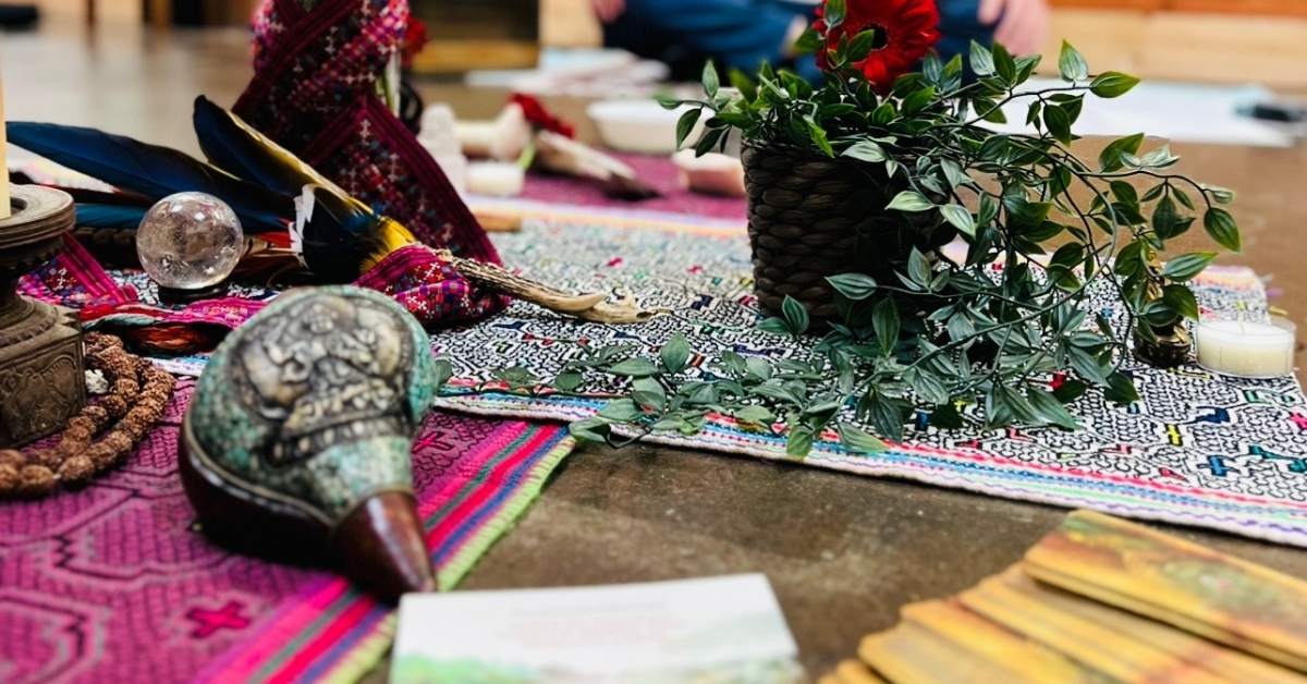 Luminous Path - Jason & Claudia