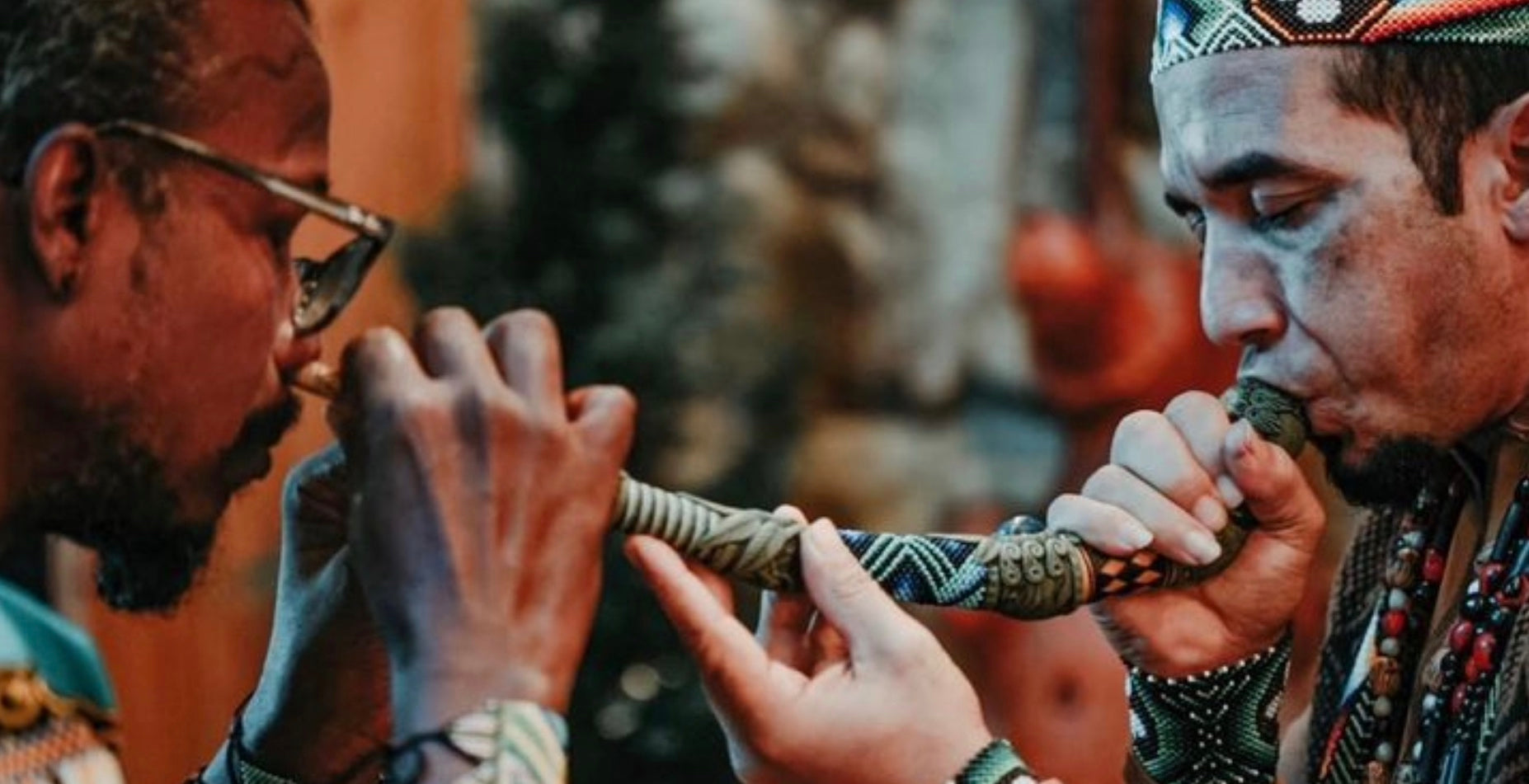 Kuntanawa Ceremony 2024 – Luminous Path